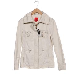 Esprit Damen Jacke, cremeweiß, Gr. 36