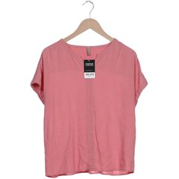 soyaconcept Damen T-Shirt, pink, Gr. 38