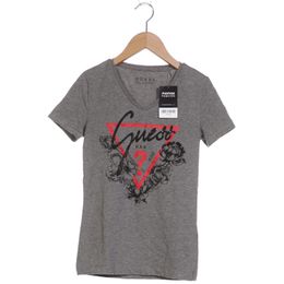 Guess Damen T-Shirt, grau