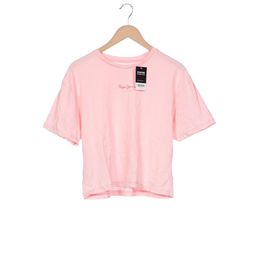 Pepe Jeans Damen T-Shirt, pink, Gr. 38