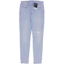 Pepe Jeans Damen Jeans, hellblau, Gr. 27