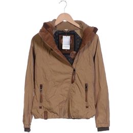 Naketano Damen Jacke, beige