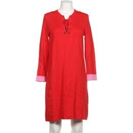 Oui Damen Kleid, rot