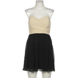 TFNC Damen Kleid, schwarz, Gr. 38