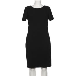 Selected Damen Kleid, schwarz, Gr. 42