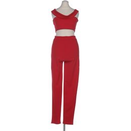 Missguided Damen Jumpsuit/Overall, rot