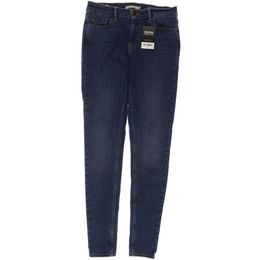 Levi's Levis Damen Jeans, blau, Gr. 38