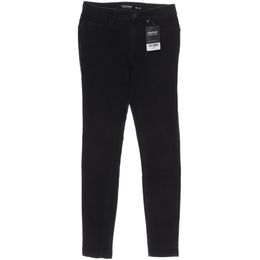 Véro Moda Vero Moda Damen Jeans, schwarz, Gr. 34