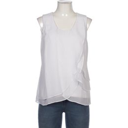 Alba Moda Damen Bluse, weiß