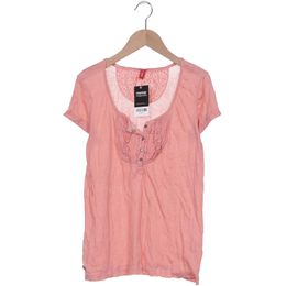 EDC by Esprit Damen T-Shirt, pink