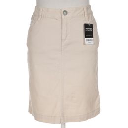 s.Oliver Damen Rock, beige, Gr. 38