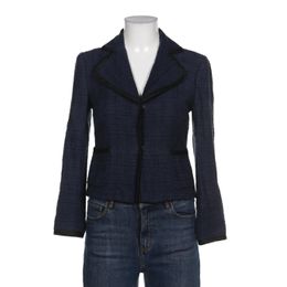 Zara Damen Blazer, marineblau