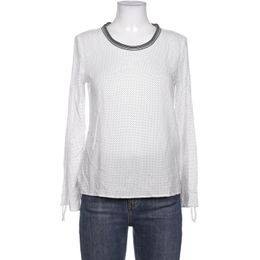 MOS MOSH Damen Bluse, weiß, Gr. 36