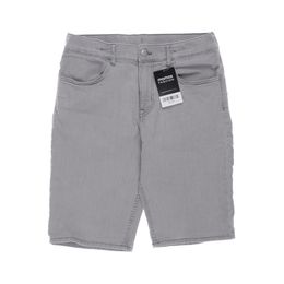 H&M H&M Herren Shorts, grau, Gr. 158