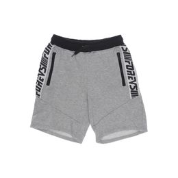 H&M H&M Herren Shorts, grau, Gr. 146