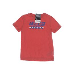 Tommy Hilfiger Herren T-Shirt, rot, Gr. 116