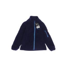 Trollkids Herren Strickjacke, marineblau, Gr. 128