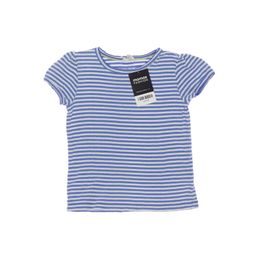 Mini Boden Damen T-Shirt, blau, Gr. 128