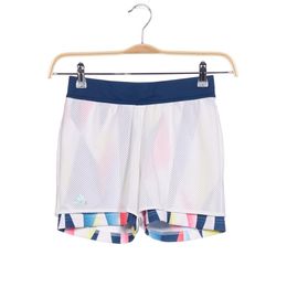 Adidas Damen Shorts, weiß, Gr. 164