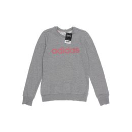 Adidas Mädchen Hoodies & Sweater, grau