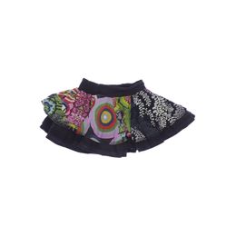 Desigual Damen Rock, schwarz, Gr. 104