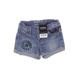 Desigual Damen Shorts, blau, Gr. 104