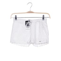 Pepe Jeans Damen Shorts, weiß, Gr. 170