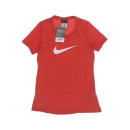 Nike Damen T-Shirt, rot, Gr. 146