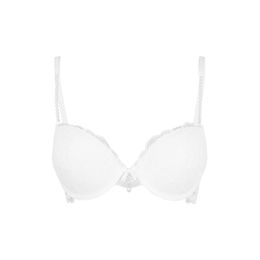 Lascana Push-up-BH Damen Gr&ouml;&szlig;e 80 creme