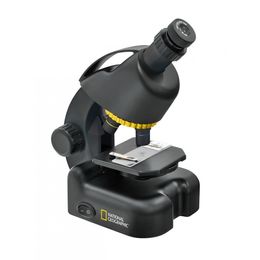 National Geographic® 40-640x Mikroskop inkl. Smartphone Adapter