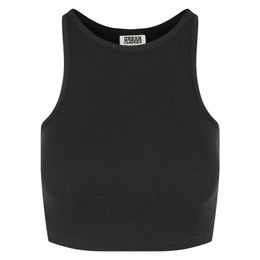 Urban Classics Top Damen Gr&ouml;&szlig;e S schwarz