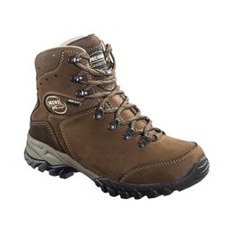 Meindl Damen Stiefel Meran GTX Braun (Gr&ouml;&szlig;e: 6,5)