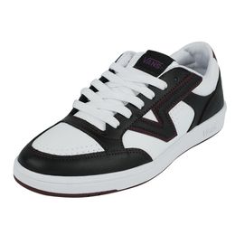 Vans Lowland CC Sneaker schwarz weiß in EU41