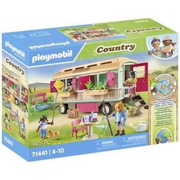 Playmobil® Country Gemütliches Bauwagencafé 71441