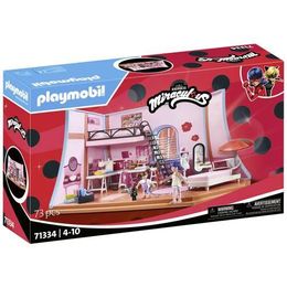 Playmobil® Miraculous Marinettes Loft 71334