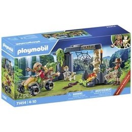Playmobil® Schatzsuche im Dschungel 71454