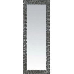 Lenfra Dekospiegel Lisa (1-St), Wandspiegel, grau|silberfarben