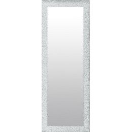 Lenfra Dekospiegel Mathilda (1-St), Wandspiegel, grau|silberfarben