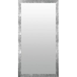 Lenfra Dekospiegel Lilo (1-St), Wandspiegel, grau|silberfarben