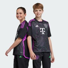 Adidas FC Bayern München 23/24 Kids Auswärtstrikot