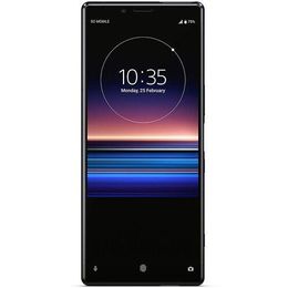 Sony Xperia 1 | 128 GB | Dual-SIM | schwarz