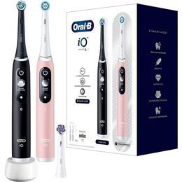 Oral-B Elektrische Zahnbürste Series 6 Elektrische Zahnbürste/Electric Toothbrush
