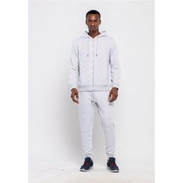 Tom Barron Jogginganzug REGULAR FIT ZIPPER SWEATSHIRT AND PANT SETS