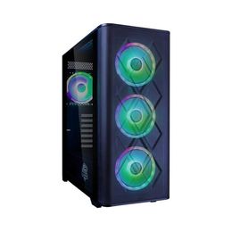 ONE GAMING High End PC Black Sale Edition AN19 Gaming-PC (AMD Ryzen 7 7800X3D