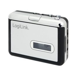Logilink UA0156 Digitales Aufnahmegerät (Kassetten-Digitalisierer