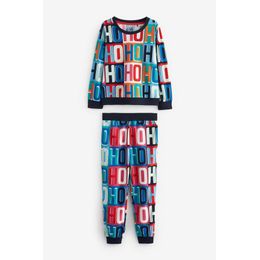 next Pyjama HoHoHo Jungen-Schlafanzug (Familienkollektion) (2 tlg)