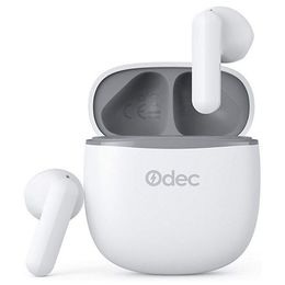 Odec Bluetooth Kopfhörer Earbuds wireless In-Ear-Kopfhörer (Voice Assistant