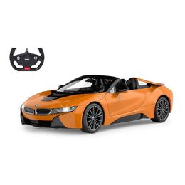 Jamara RC-Auto BMW I8 Roadster 1:12 orange 2