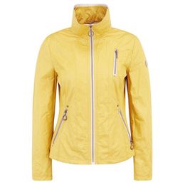 Gil Bret Outdoorjacke, gelb