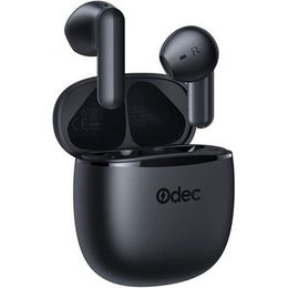 Odec Bluetooth Kopfhörer Earbuds wireless In-Ear-Kopfhörer (Voice Assistant